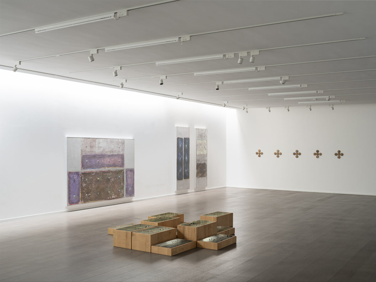 "Paths of Desire Passes Through Chaos" at Villa Bernasconi – May 14 ...