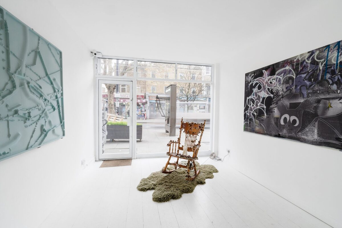 "The city listens back" at Purist Gallery – Nov 13, 2025 — Nov 16, 2025 ...