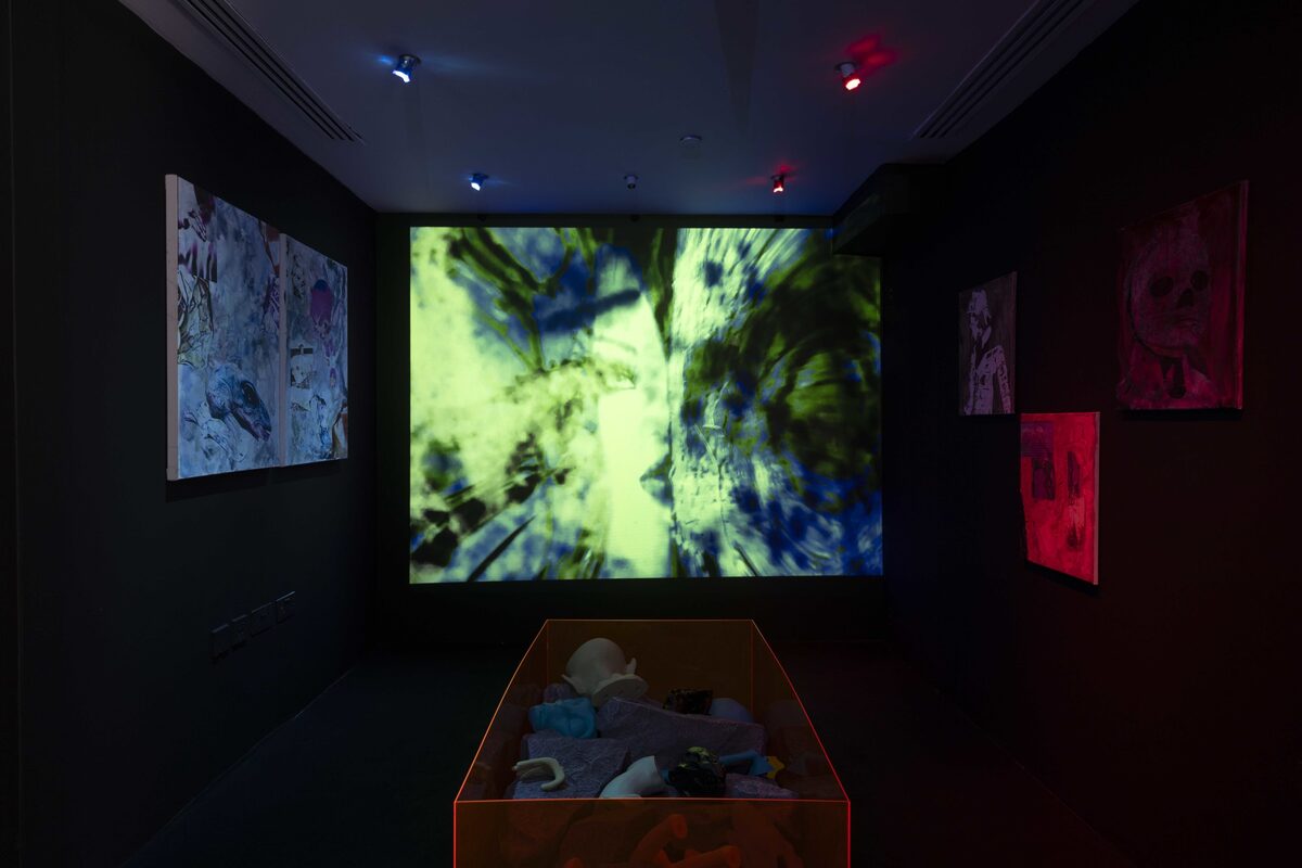 "MESH & MAYHEM" at Tabari Artspace – Sep 27, 2025 — Oct 24, 2025 ...